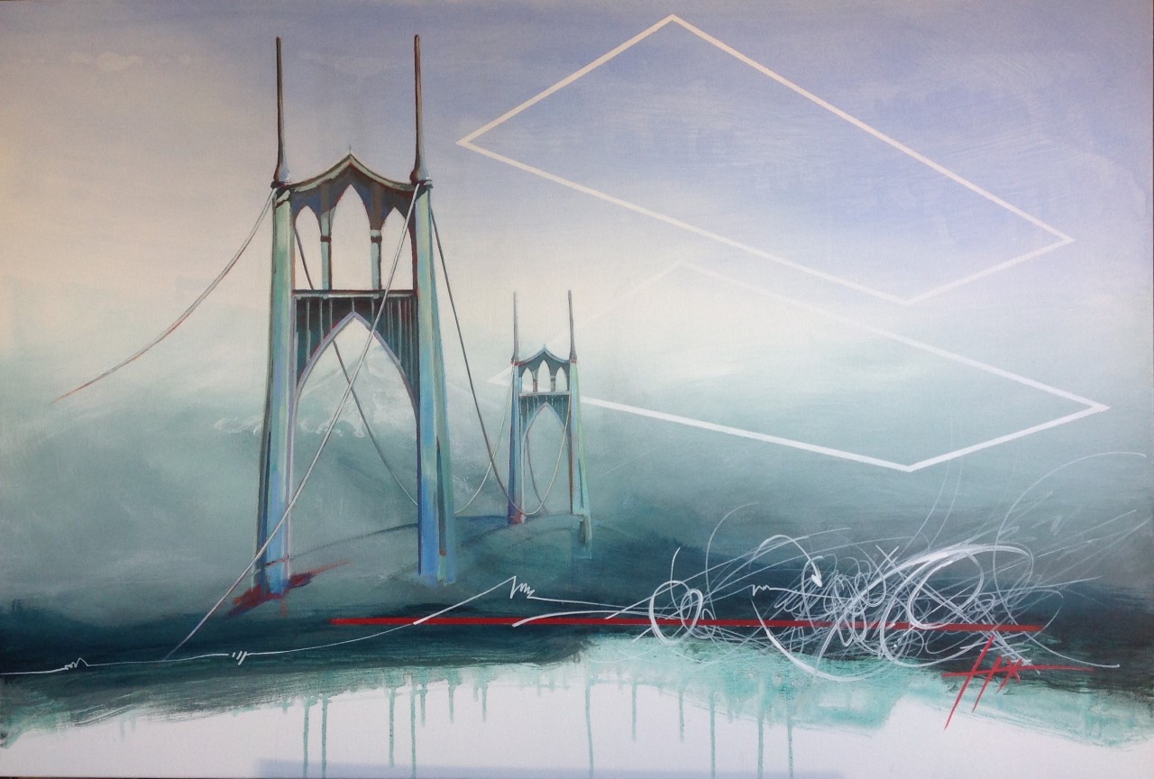 PORTLAND | Catherine JOYEUX